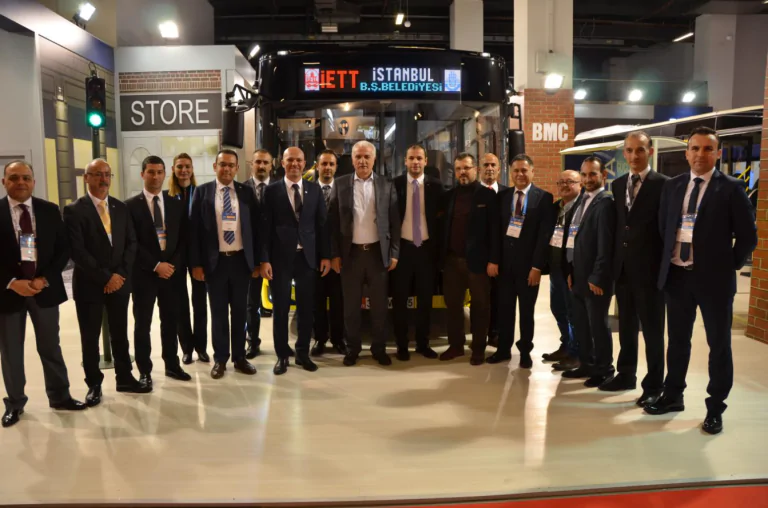 BMC PREPARES FOR METRO TRANSPORTATION - BMC