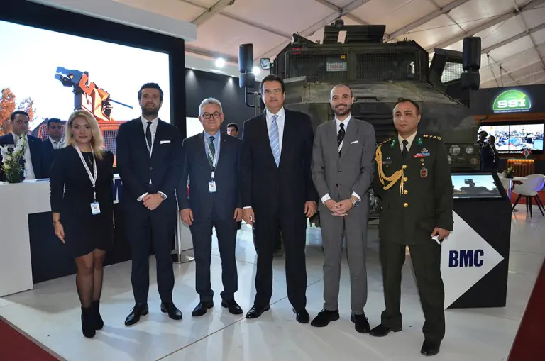BMC ATTEND INTERNATIONAL AVIATION AND DEFENCE FAIR, IADE 2022 HELD IN ...