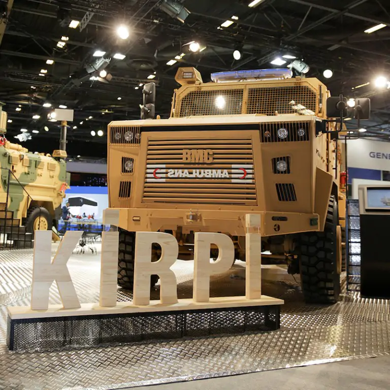 BMC SHOWCASES LATEST VERSIONS OF ITS PRODUCT FAMILY AT EUROSATORY - BMC
